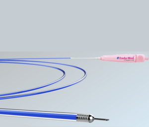 ENDOSCOPY SCLERO THERAPY NEEDLE - Endomed Technologies
