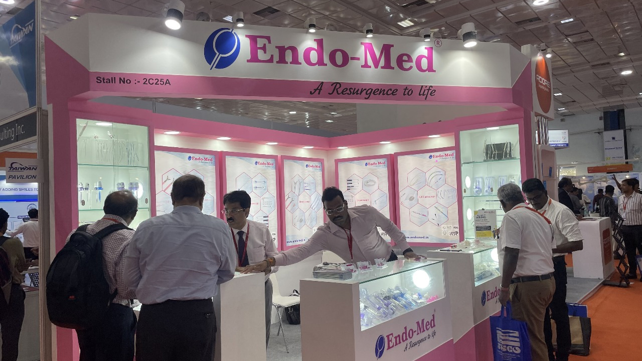 News and Event - Endomed Technologies